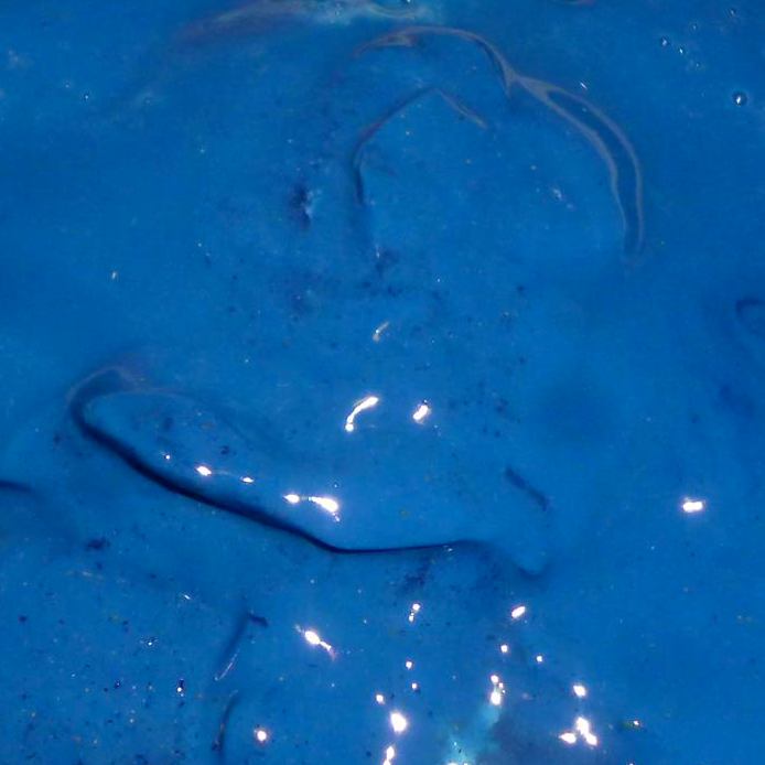 I colori preferiti: Il blu